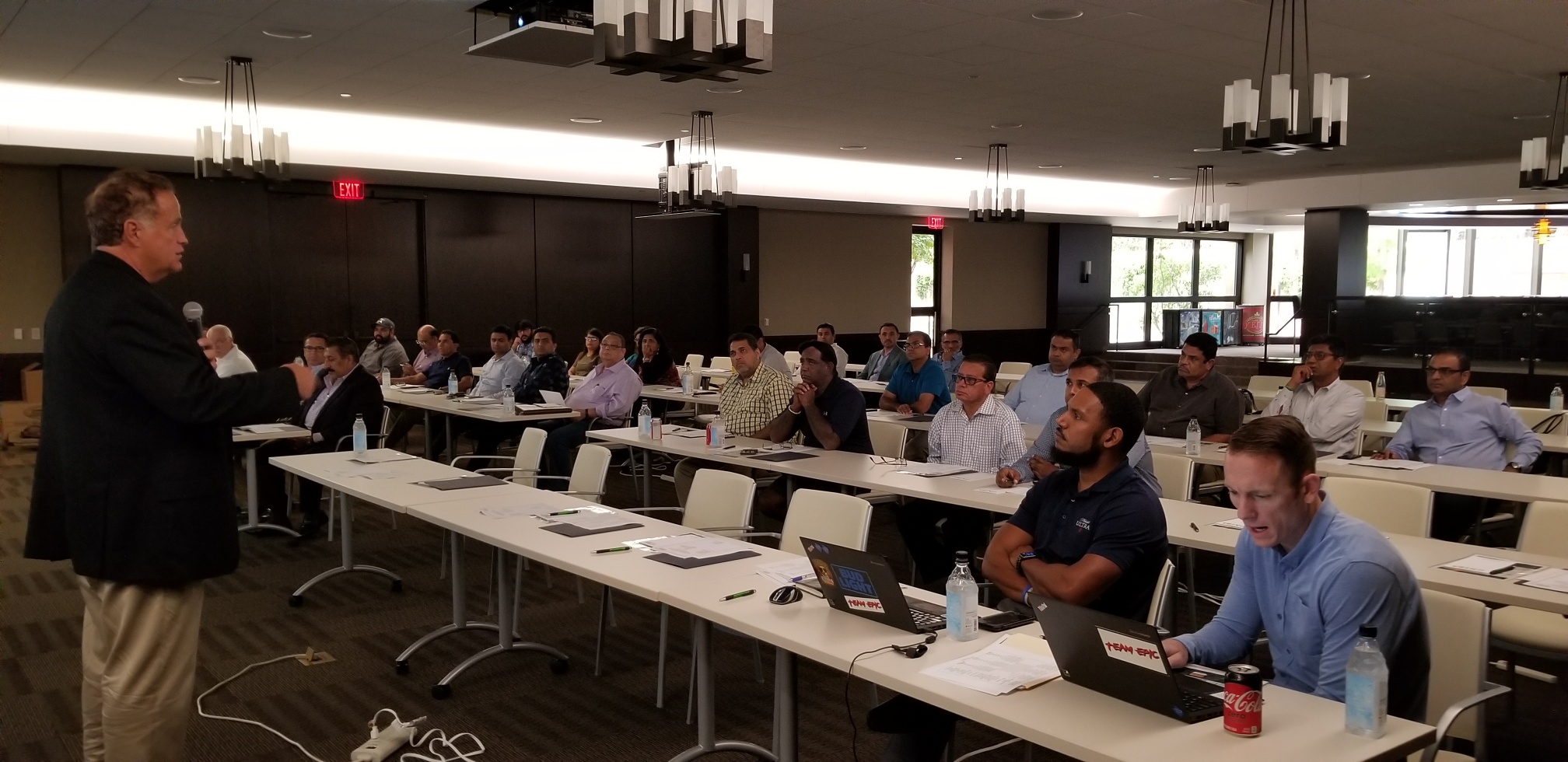 Training and Seminars - NTBA - North Texas Business Alliance Co-op