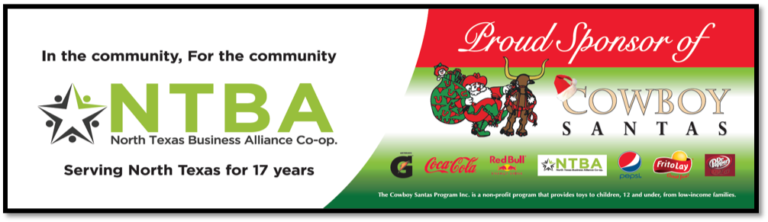 Advertising Programs - NTBA - North Texas Business Alliance Co-op